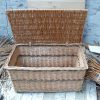 Long Hamper | Wicker Baskets
